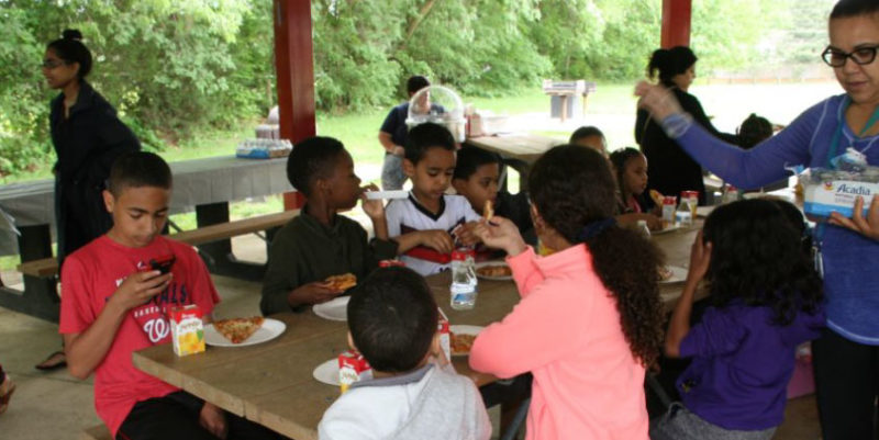 Children's Enrichment Program - FAITH