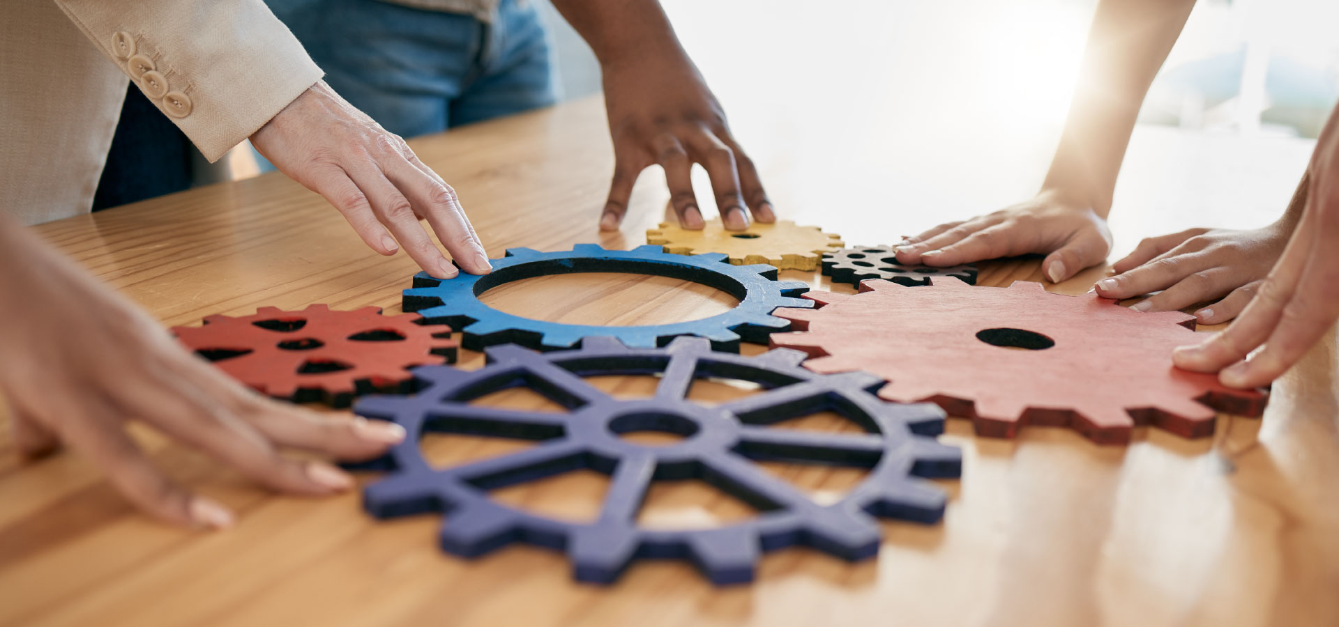 Our Partners in Service - FAITH