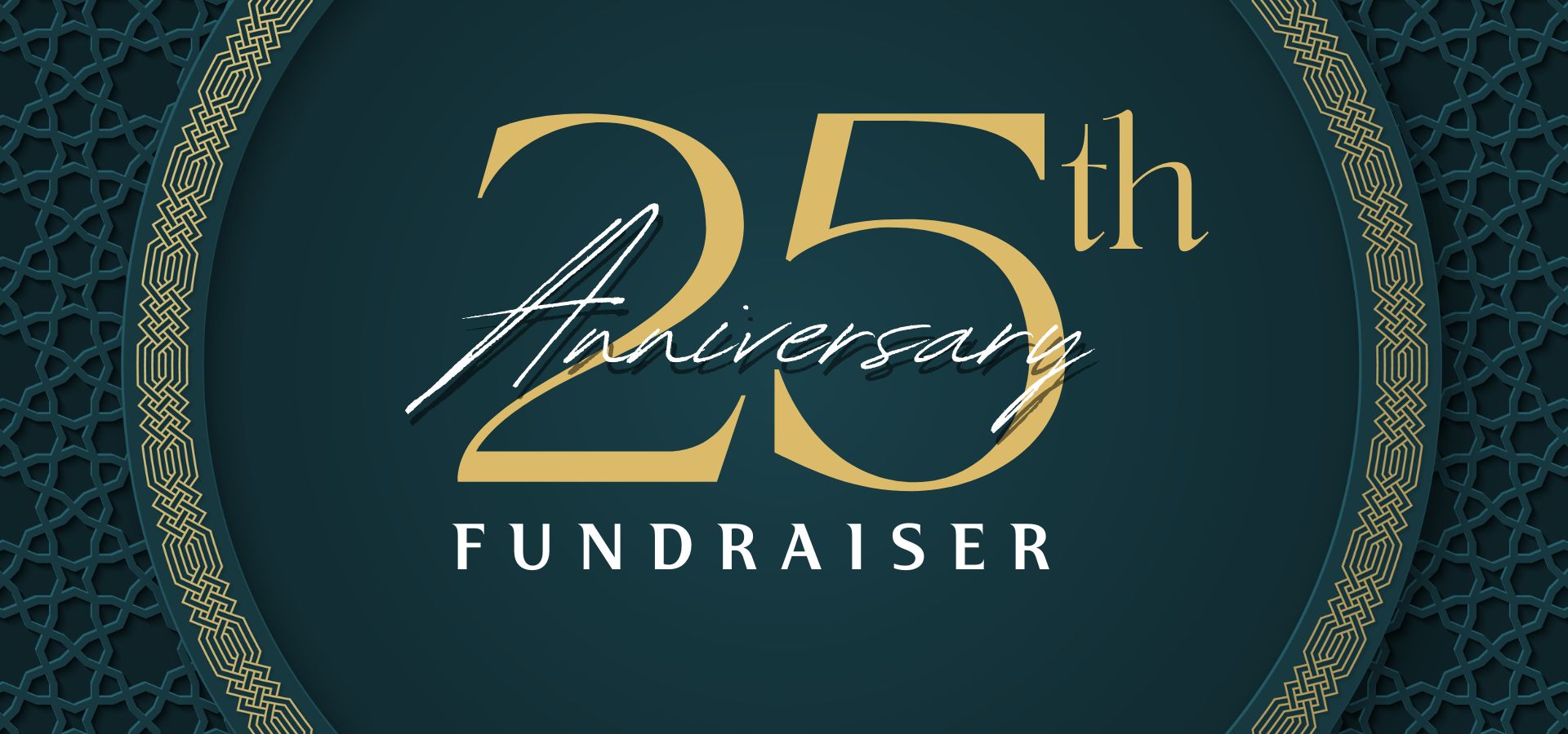 25th Anniversary Fundraiser - FAITH